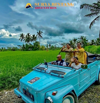 About Us - Surya Bintang Adventure