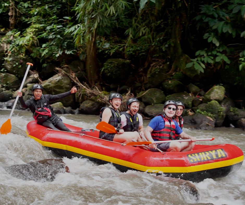 About Us - Surya Bintang Adventure